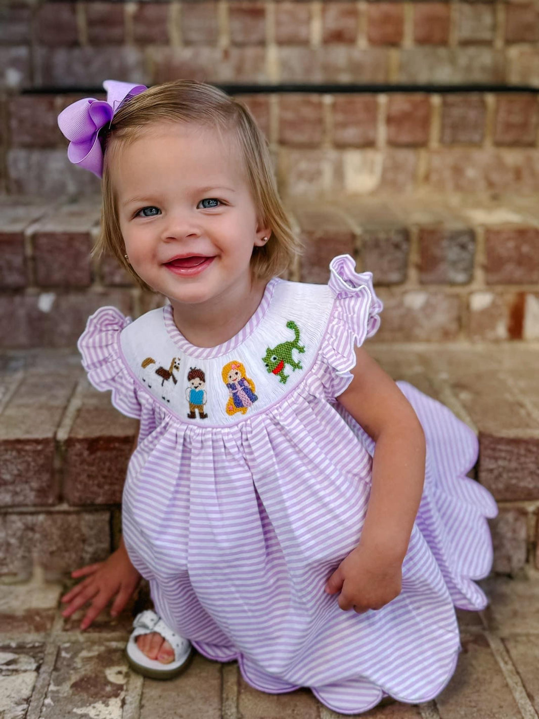 Character Classics – Classic Southern Smocks