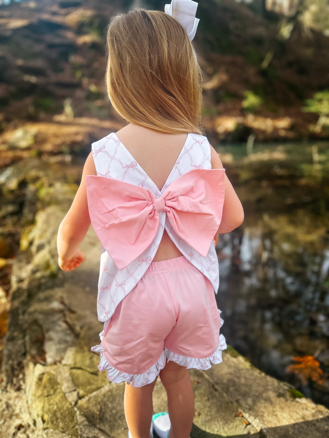 Classic Southern Smocks